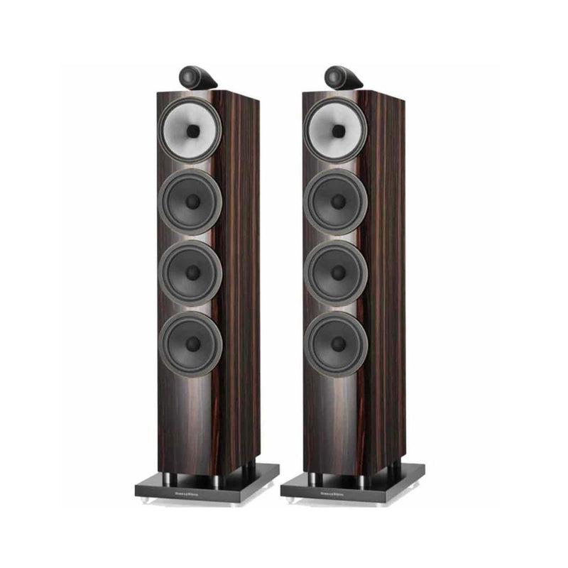 Bowers & Wilkins 702 S3 Signature - Floor Standing Speaker - Pair