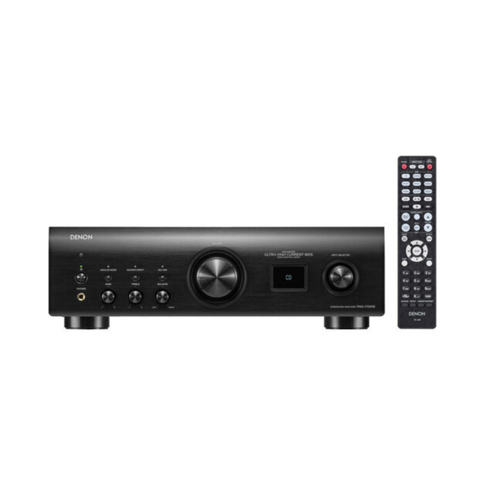 Denon PMA-1700NE - Stereo Integrated Amplifier