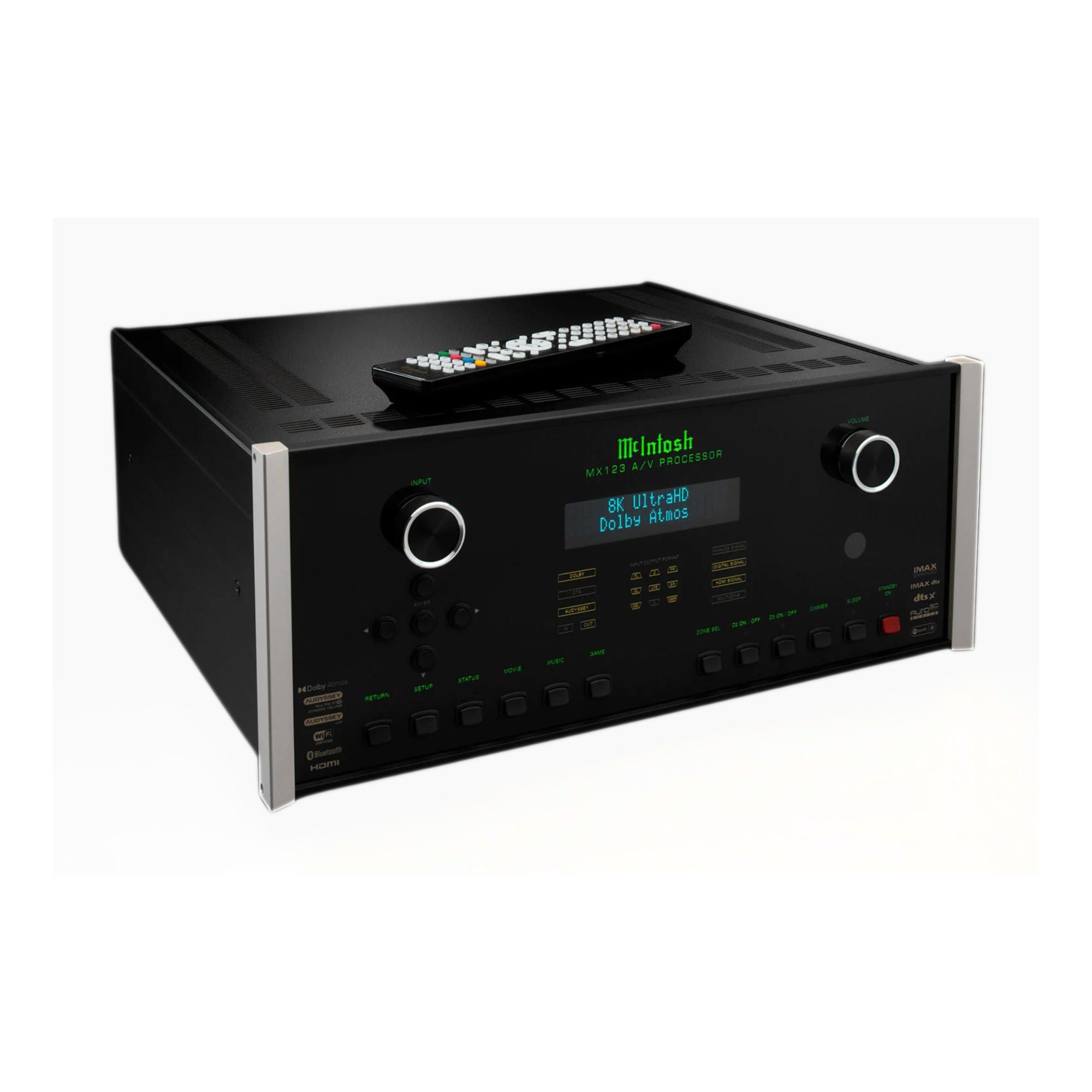 McIntosh Labs MX123 - Audio Video Processor