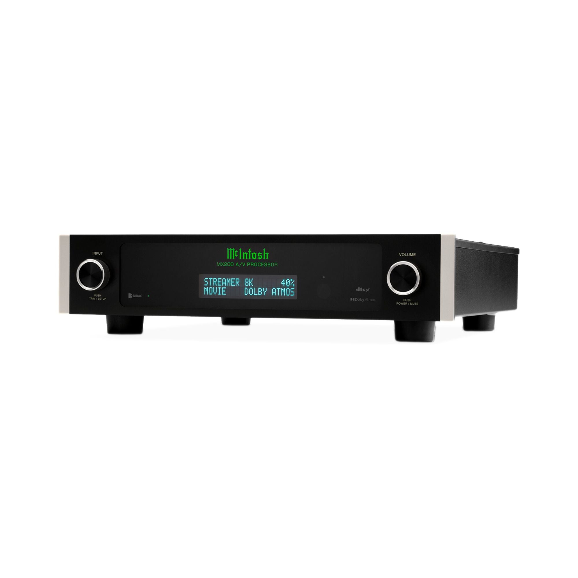McIntosh MX200 Home theater preamp/processor