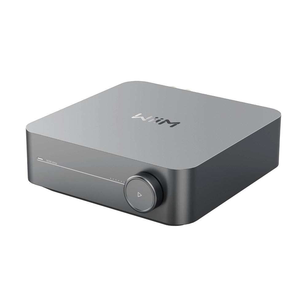 WiiM Amp - Wireless streaming amplifier