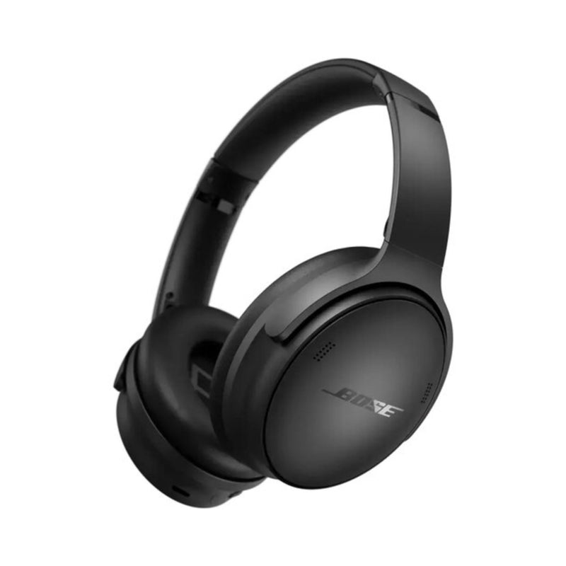 Bose QuietComfort Wireless Over-Ear Active Noise Canceling Headphones