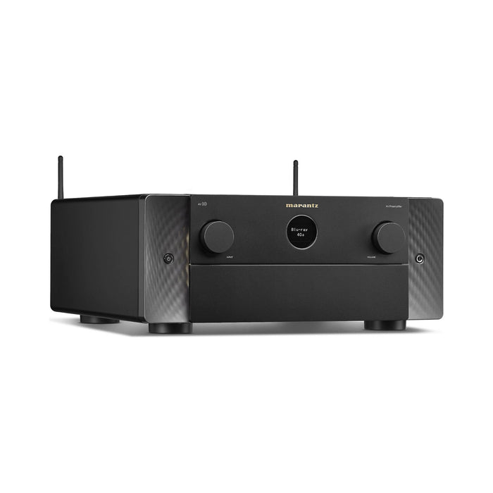 Marantz AV 10 - 15.4 Channel Home Theater Preamplifier/Processor