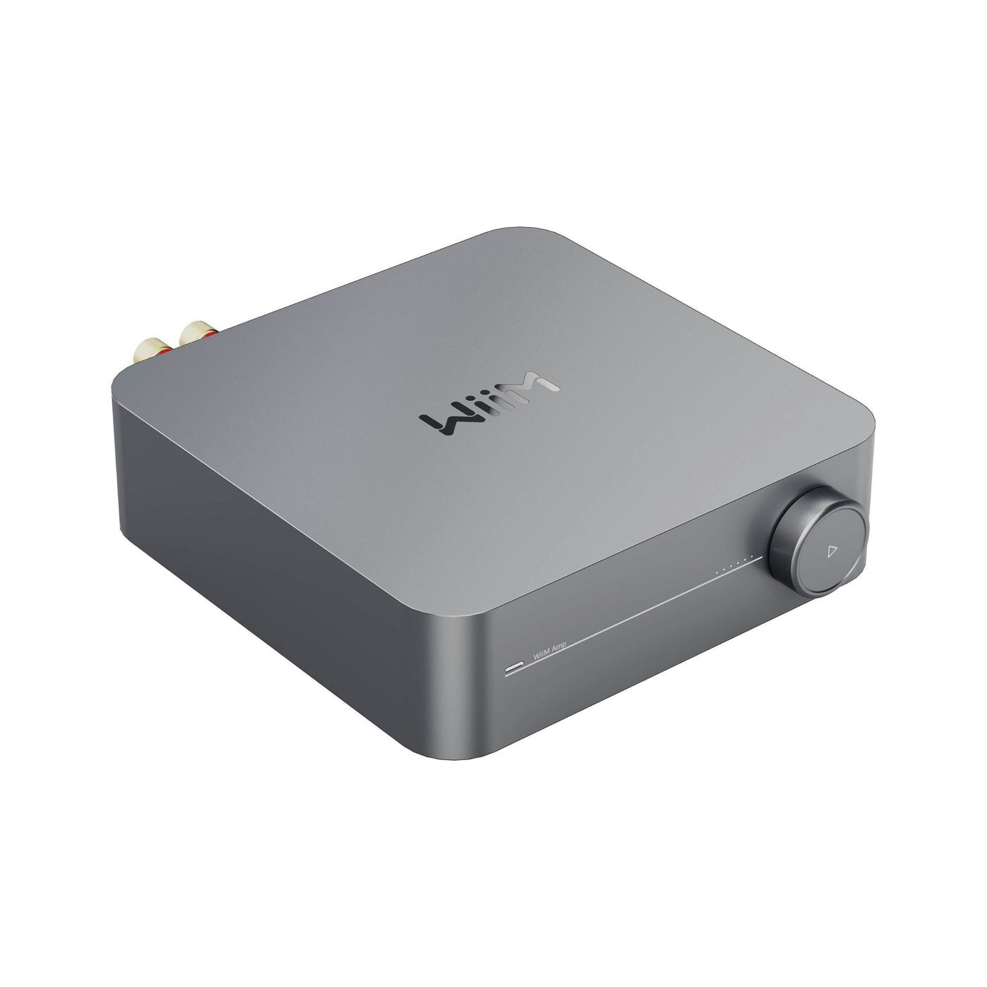 WiiM Amp - Wireless streaming amplifier