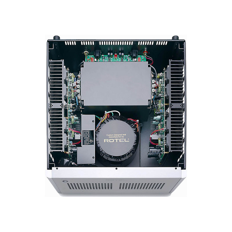 Rotel RB 1590 - Audiophile Stereo Power Amplifier