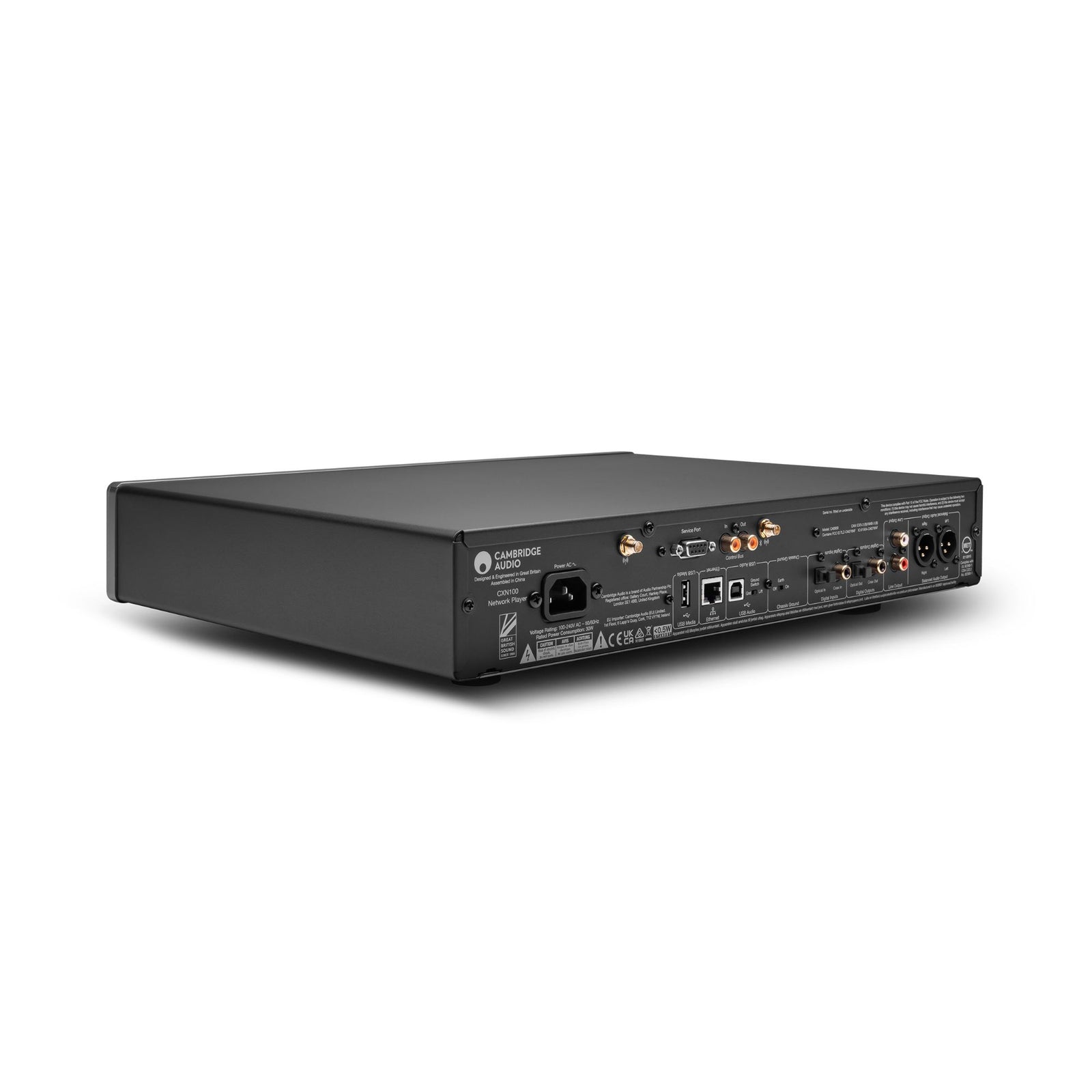 Cambridge Audio CXN 100 - Network Audio Streamer