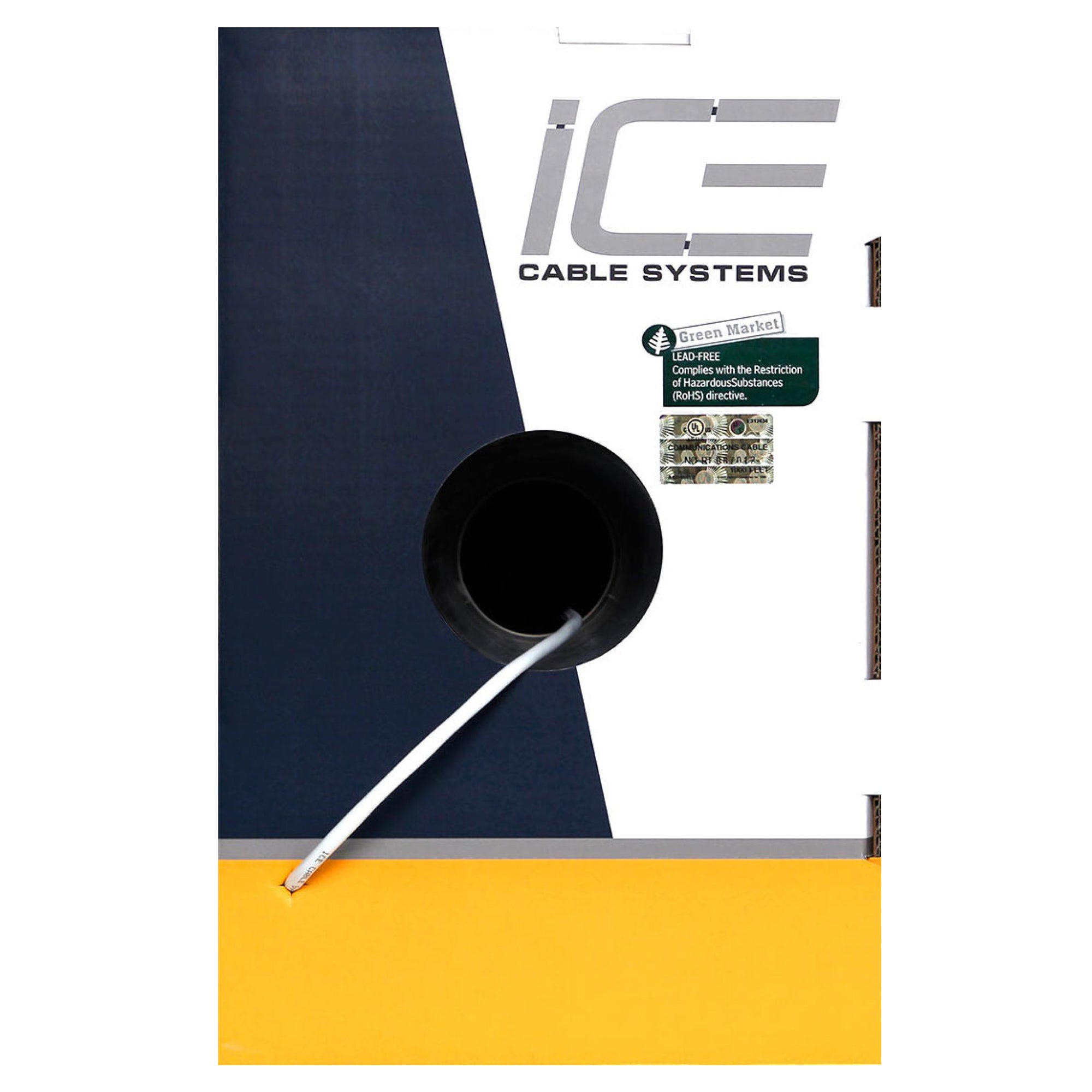 ICE Cable Systems 16-2FX - Speaker Cable