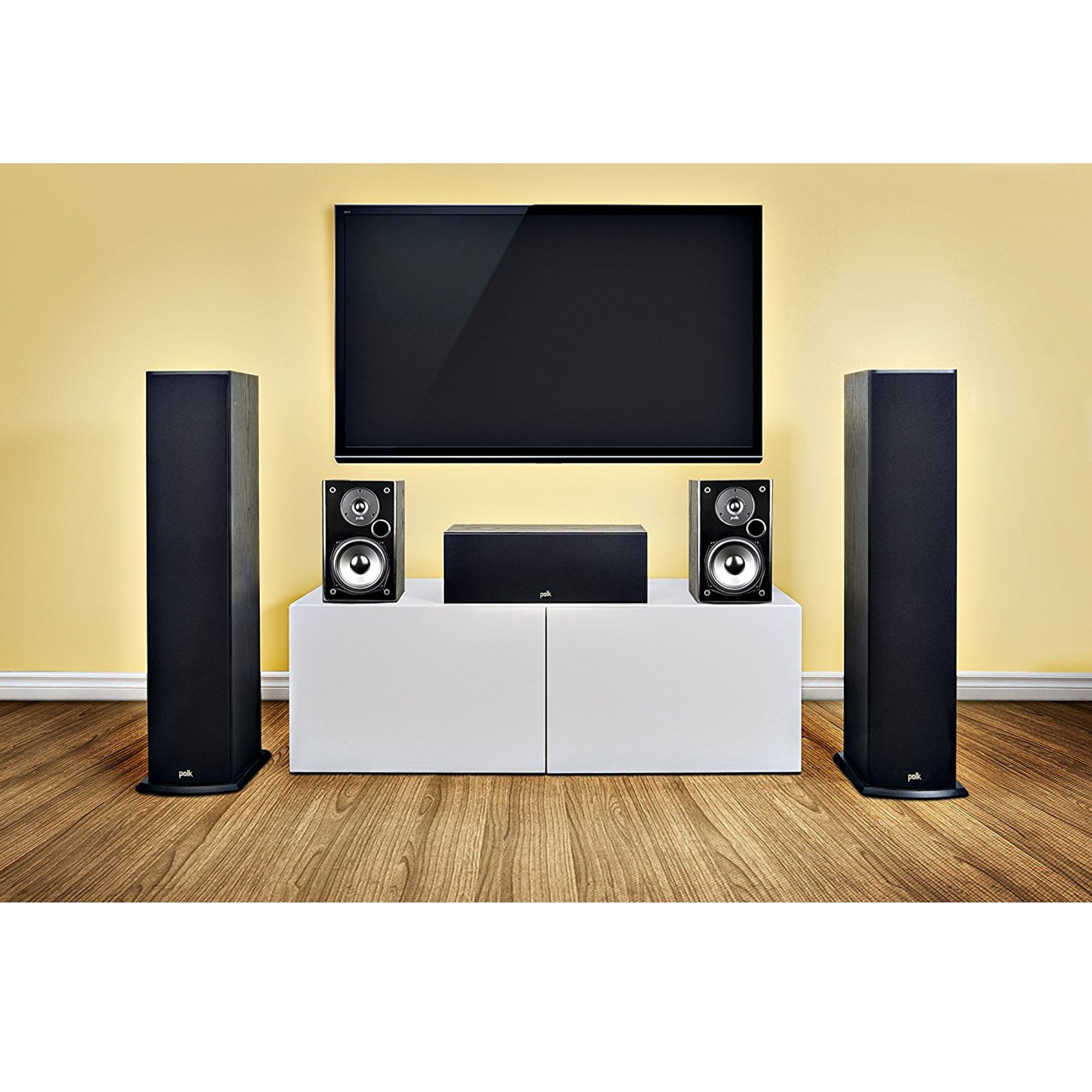 Polk Audio T30 - Centre Speaker | AVStore.in