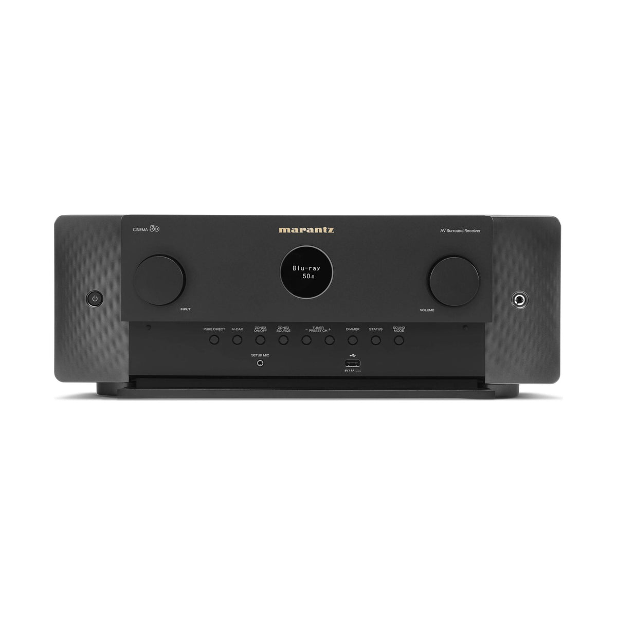 Marantz Cinema 50 - 9.4 Channel 8K AV Receiver