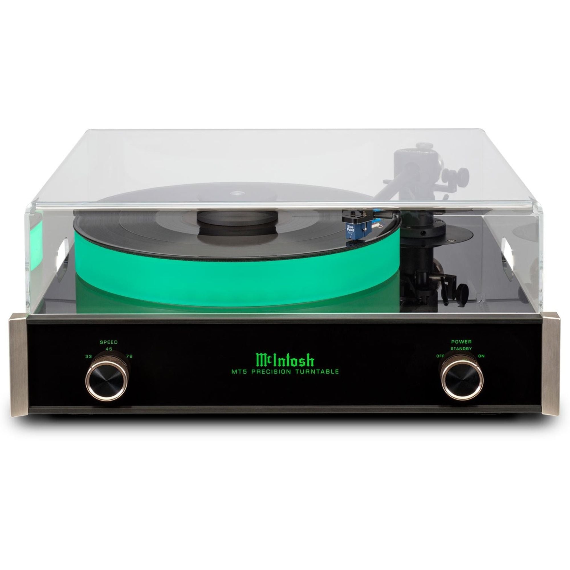 McIntosh Labs MT5 - Precision Turntable