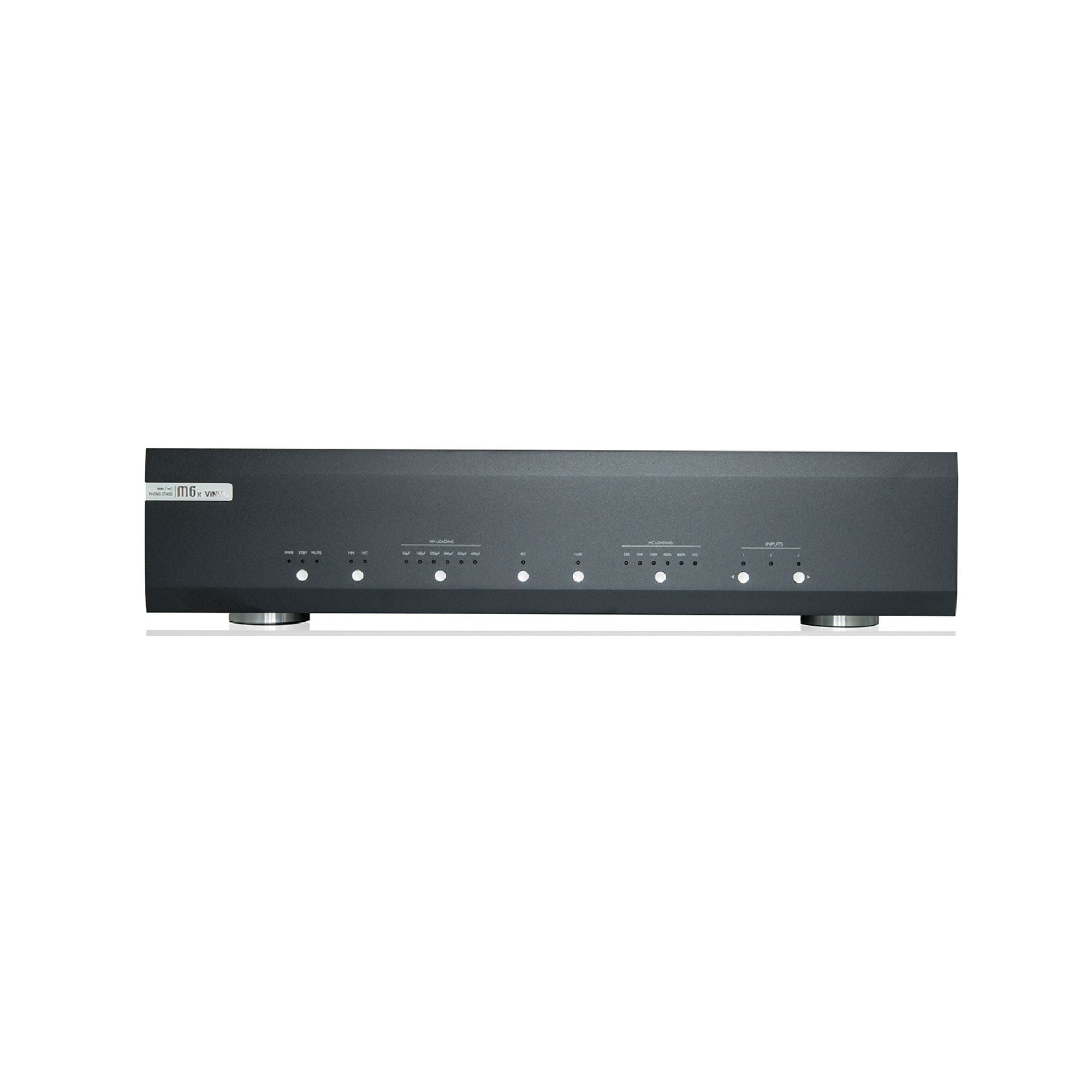 Musical Fidelity M6X Vinyl - Phono stage