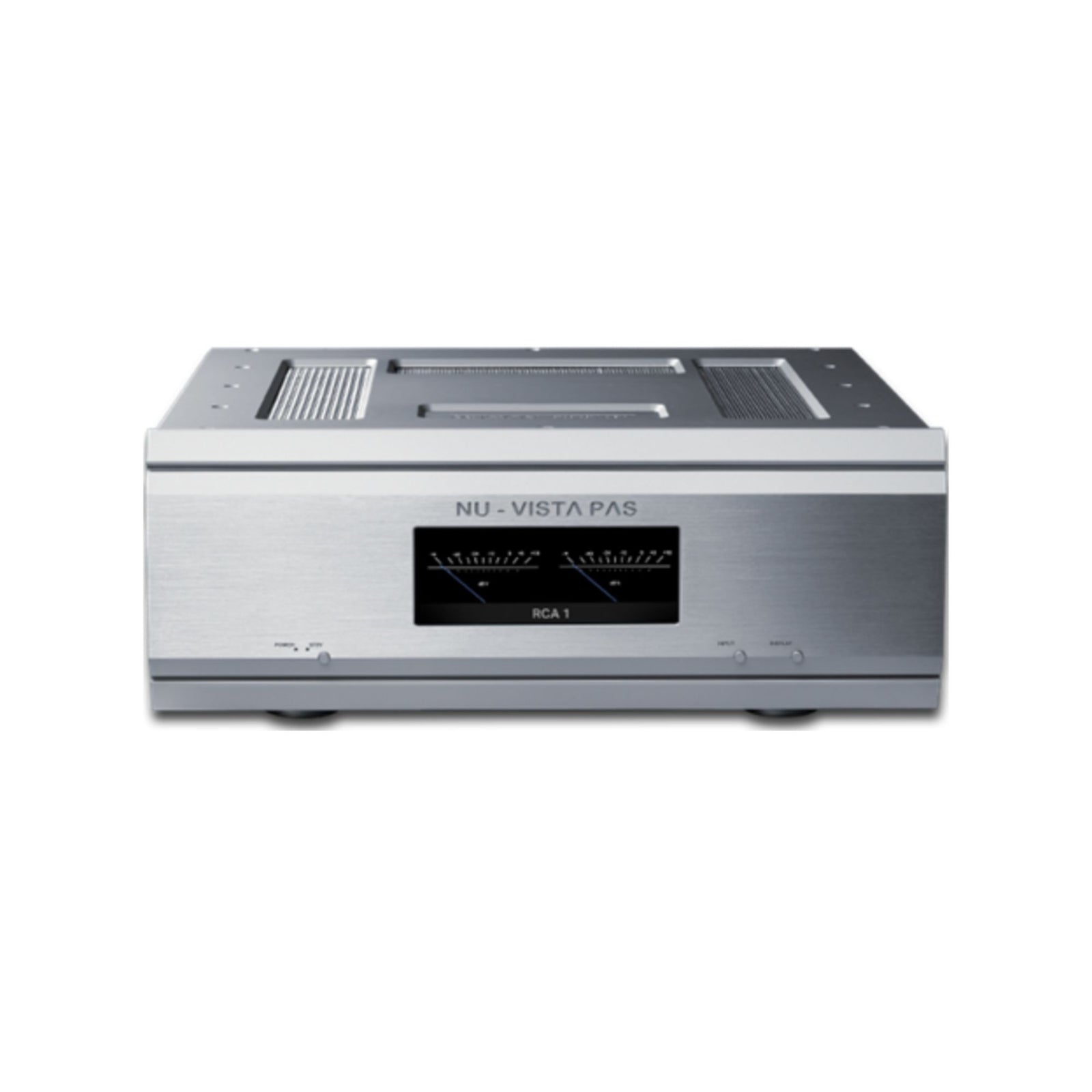 Musicla Fidelity Nu-Vista PAS - Power Amplifier