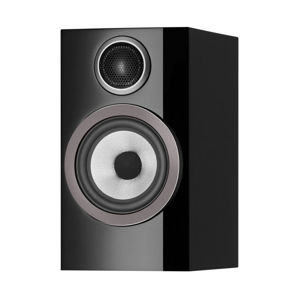 Bowers & Wilkins 707 S3 - Bookshelf Speaker - Pair | AVStore