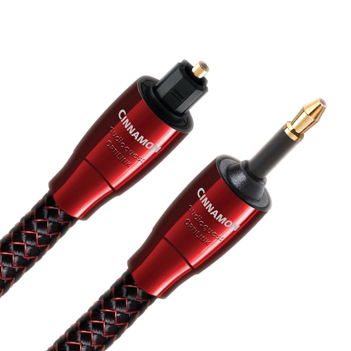 AudioQuest Cinnamon - Optical/Toslink Cable | AVStore