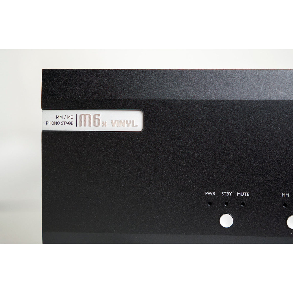 Musical Fidelity M6X Vinyl - Phono stage