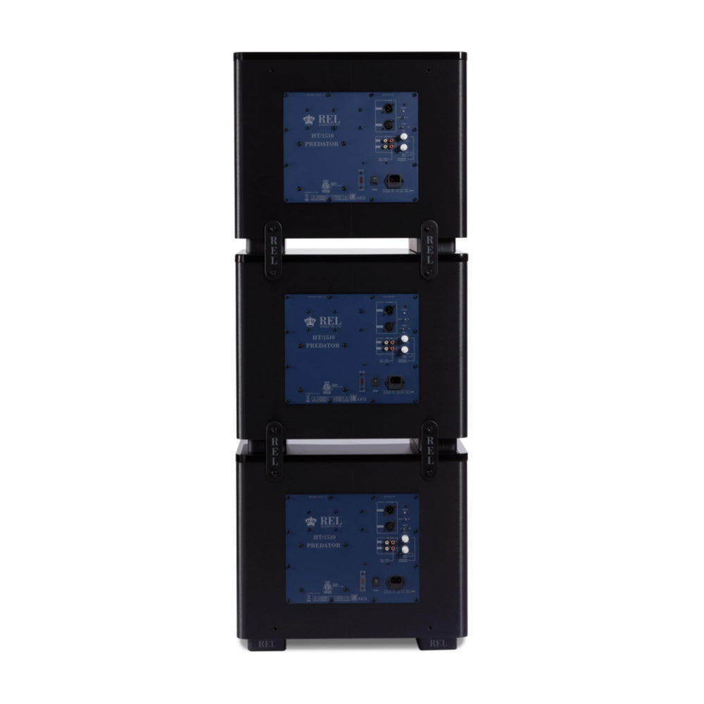 REL HT/1510 Predator - Active Subwoofer - Piece