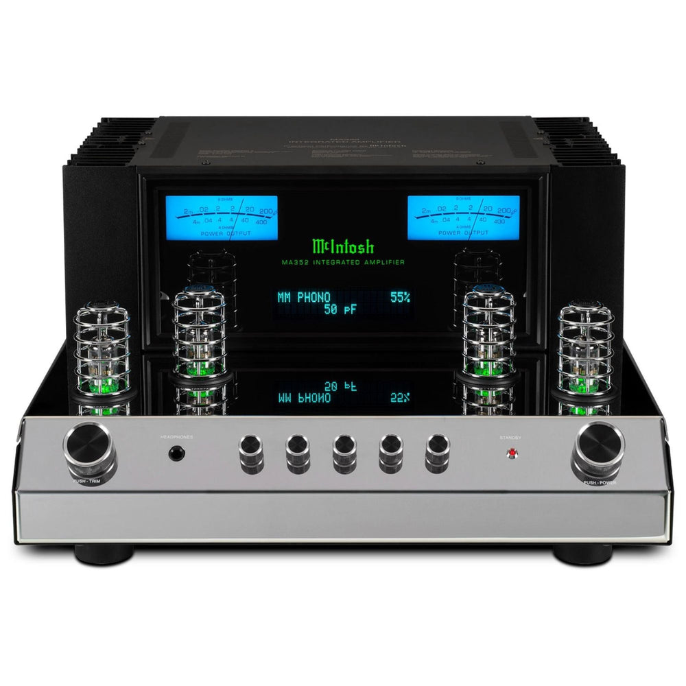 McIntosh Labs MA352 - 2 Channel Hybrid Integrated Amplifier | AVStore