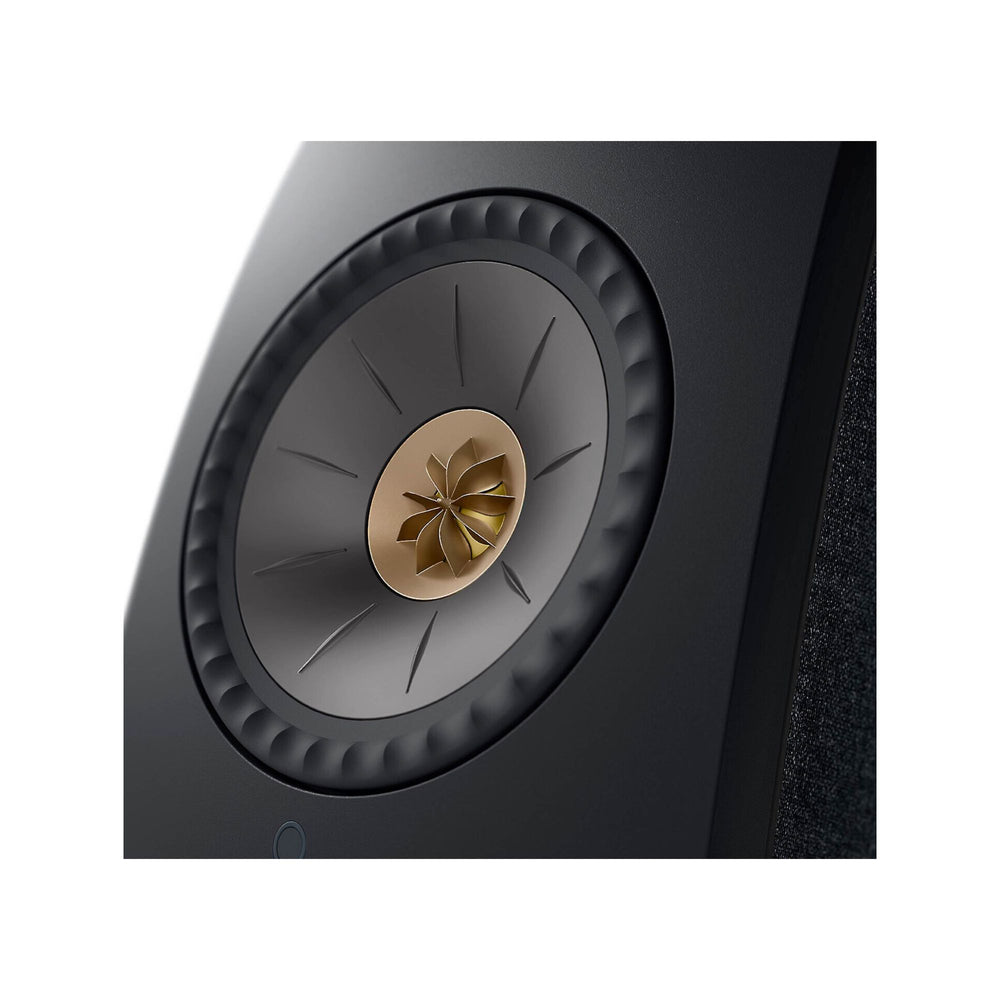 KEF LSX II - Active Bookshelf Speaker - Pair