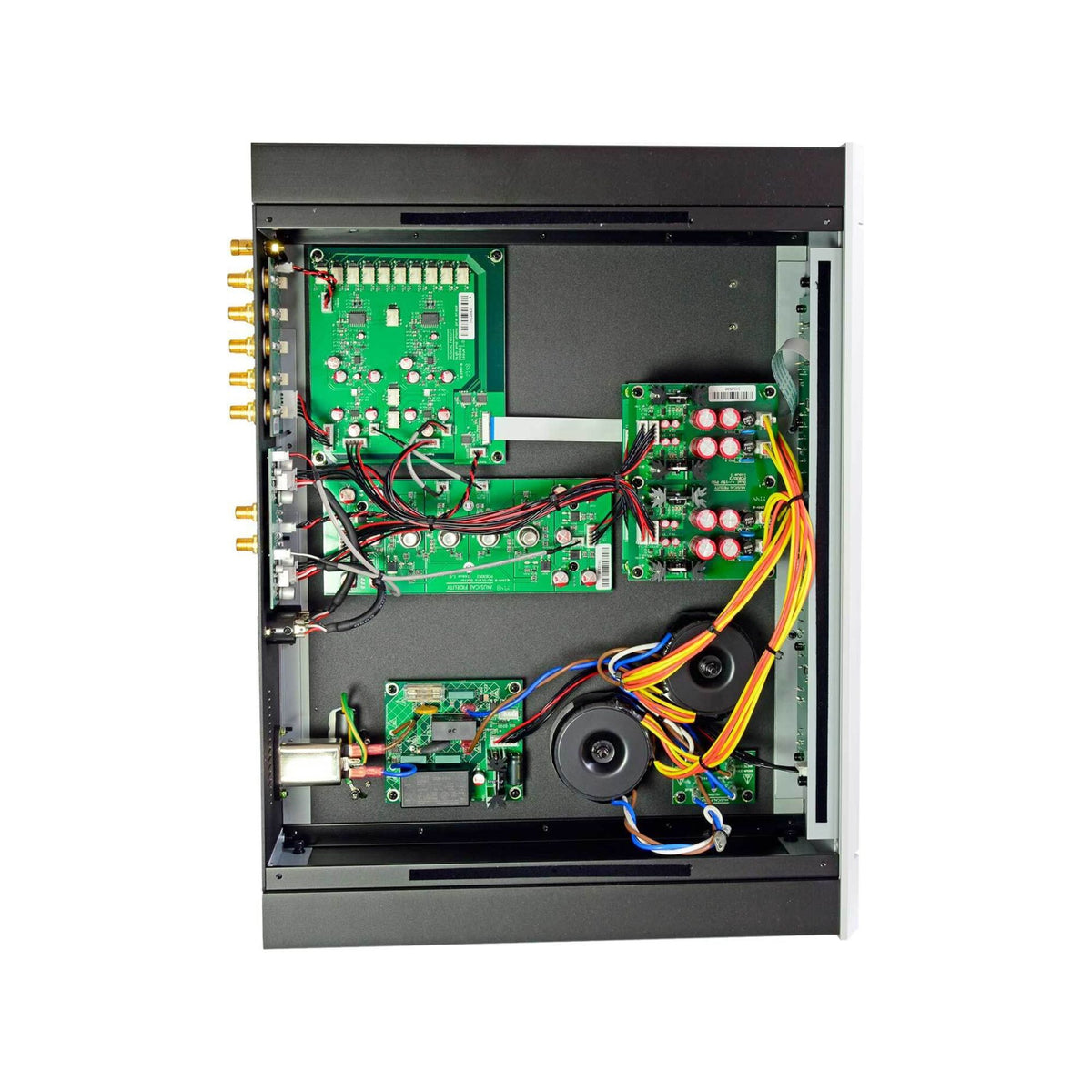 Musical Fidelity Nu-Vista Vinyl - Phono Stage | AVStore