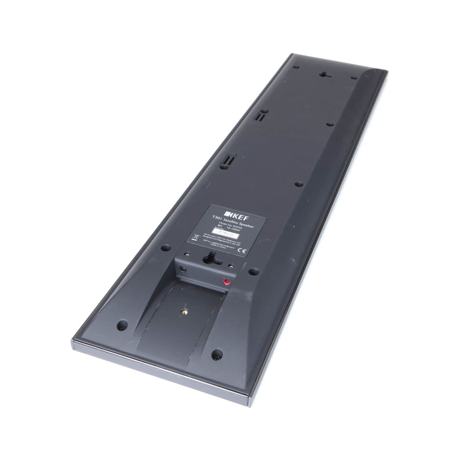 KEF T301 - Ultra-thin Wall-Mountable Speaker - Piece