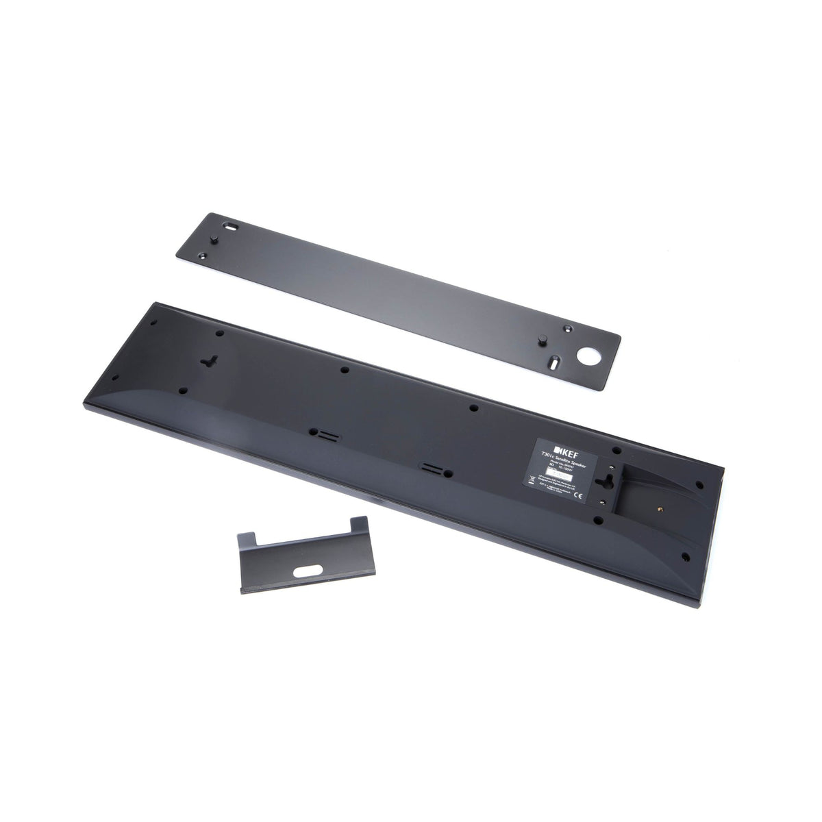 KEF T301C - Ultra-thin Wall-Mountable Centre Speaker | AVStore