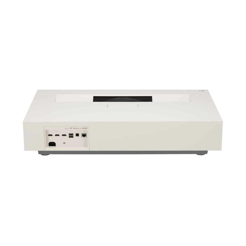 LG HU915QE - 4K UHD Laser Ultra Short Throw Projector