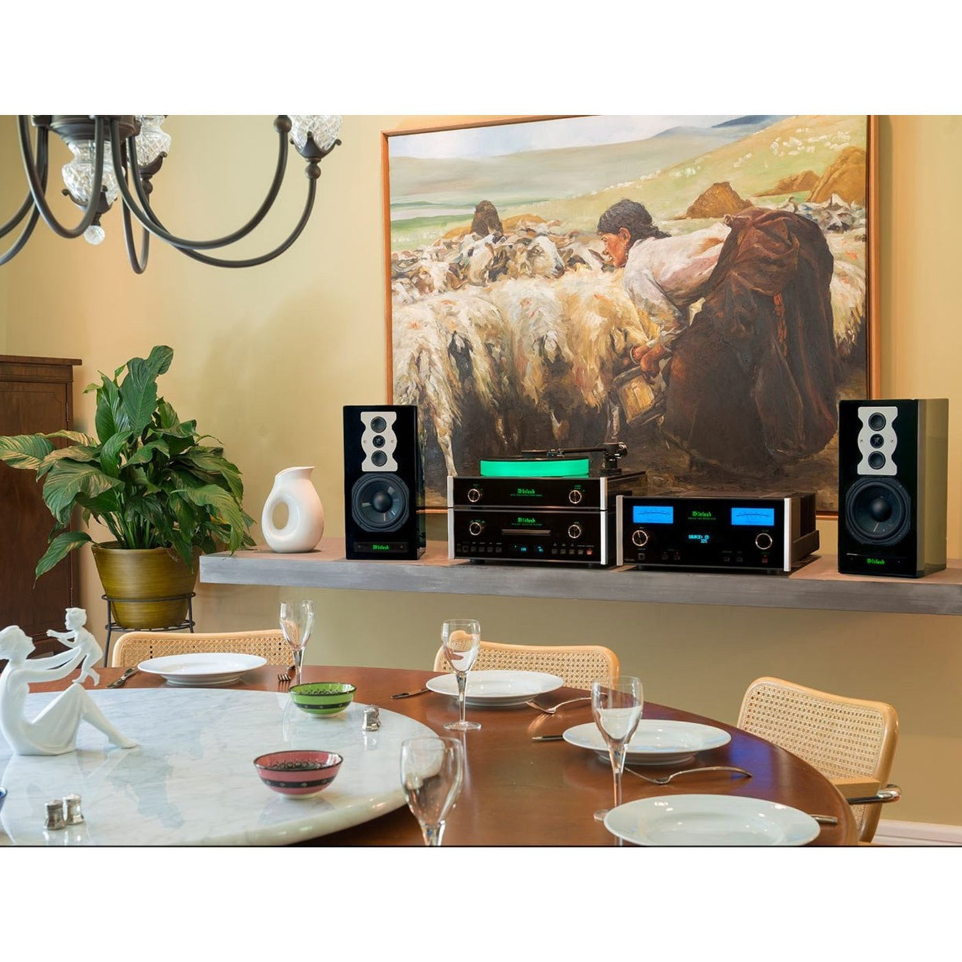 McIntosh Labs MT10 - Precision Turntable