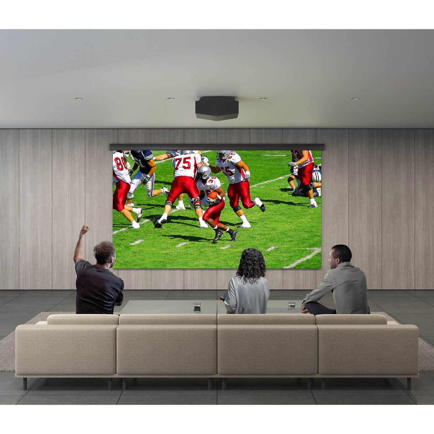 Sony VPL-XW7000ES - 4K Laser SXRD Projector