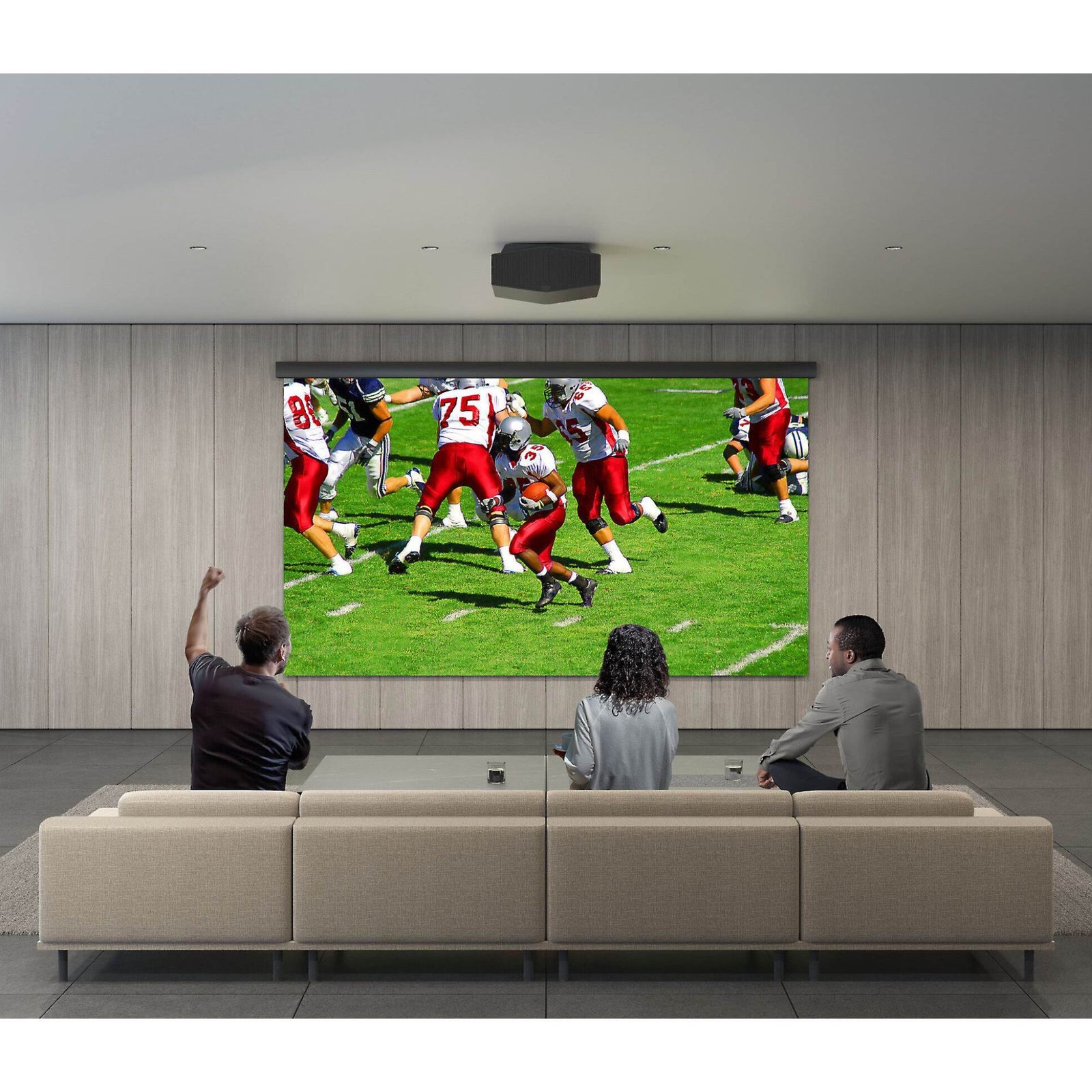 Sony VPL-XW7000ES - 4K Laser SXRD Projector