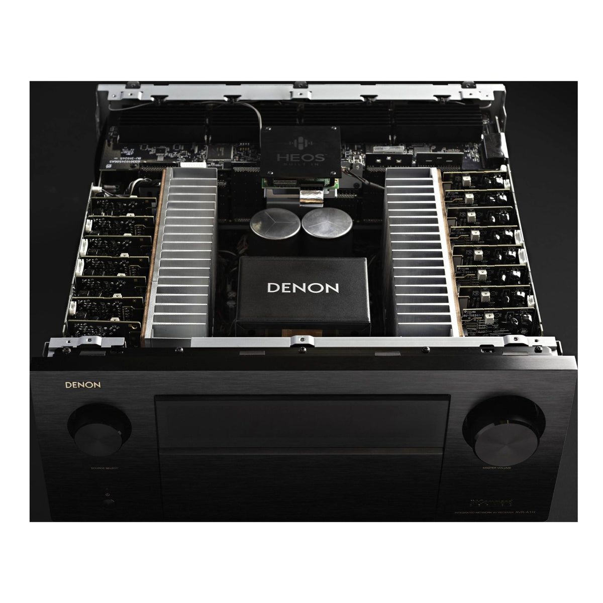 Denon AVC-A1H - 15.4 Channel 8K AV Receiver