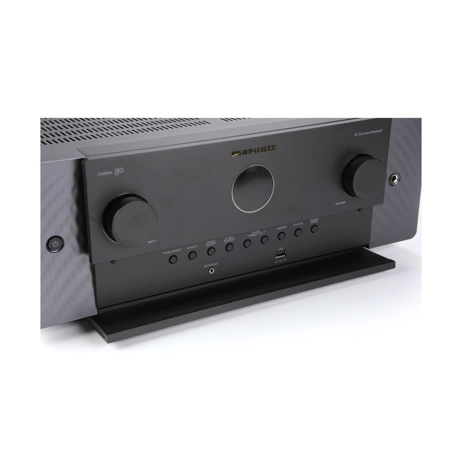 Marantz Cinema 50 - 9.4 Channel 8K AV Receiver | AVStore