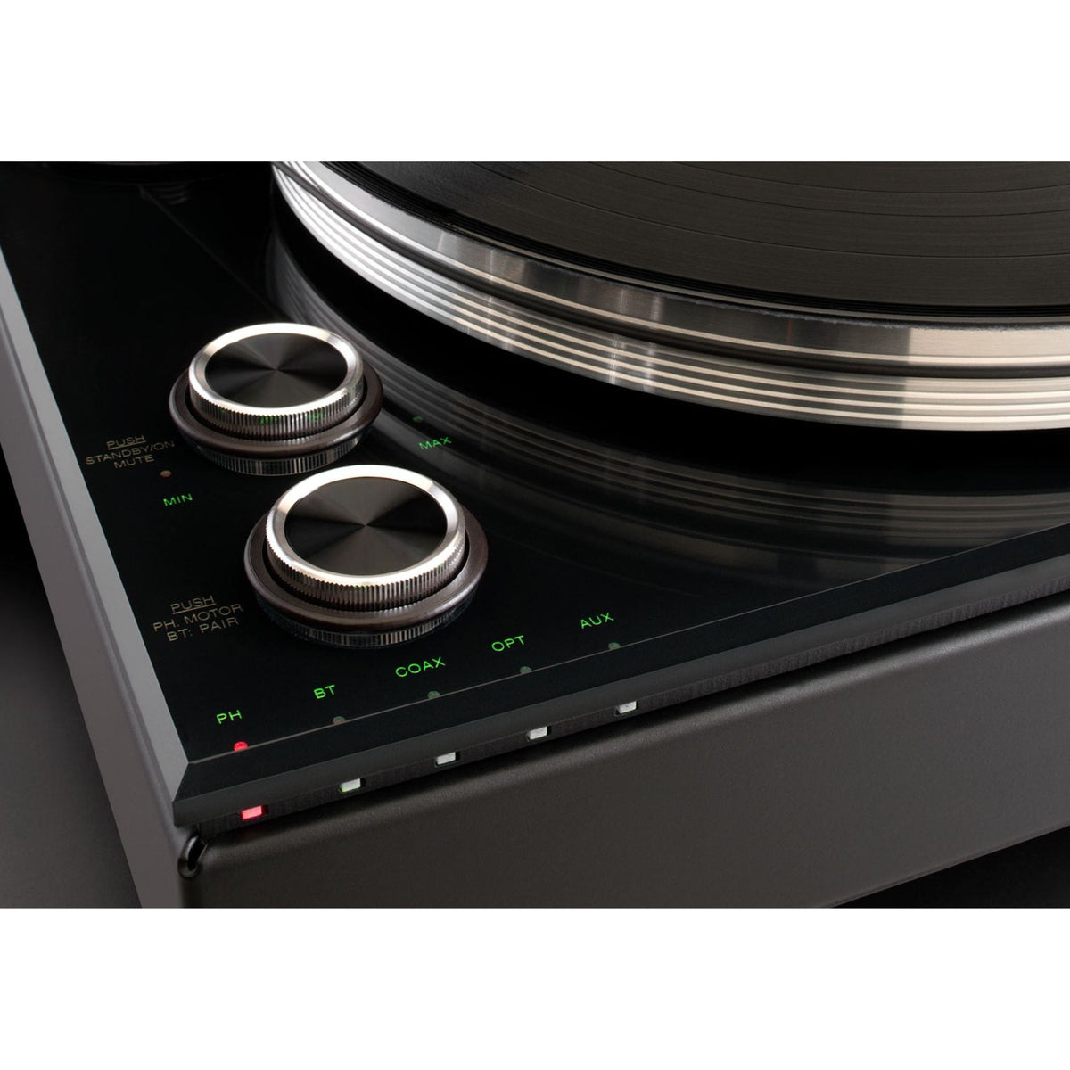McIntosh Labs MTI100 - Integrated Turntable