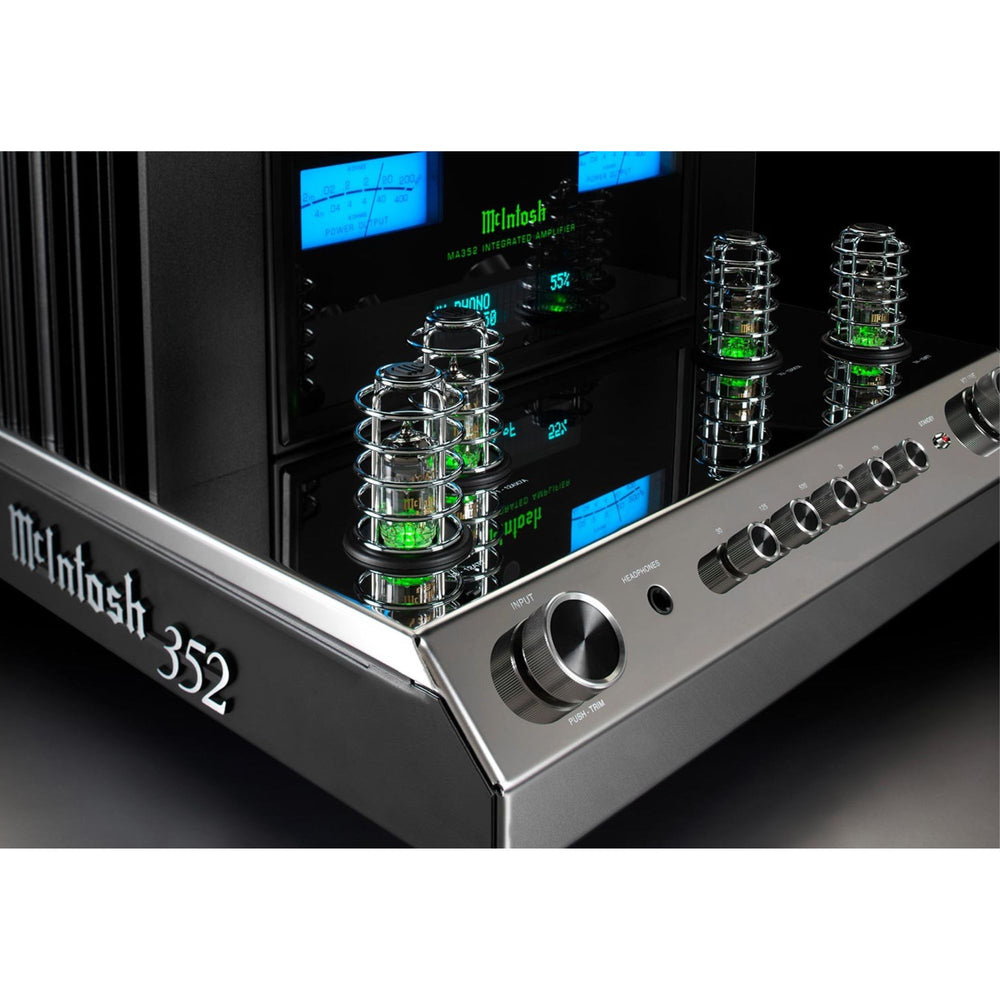McIntosh Labs MA352 - 2 Channel Hybrid Integrated Amplifier