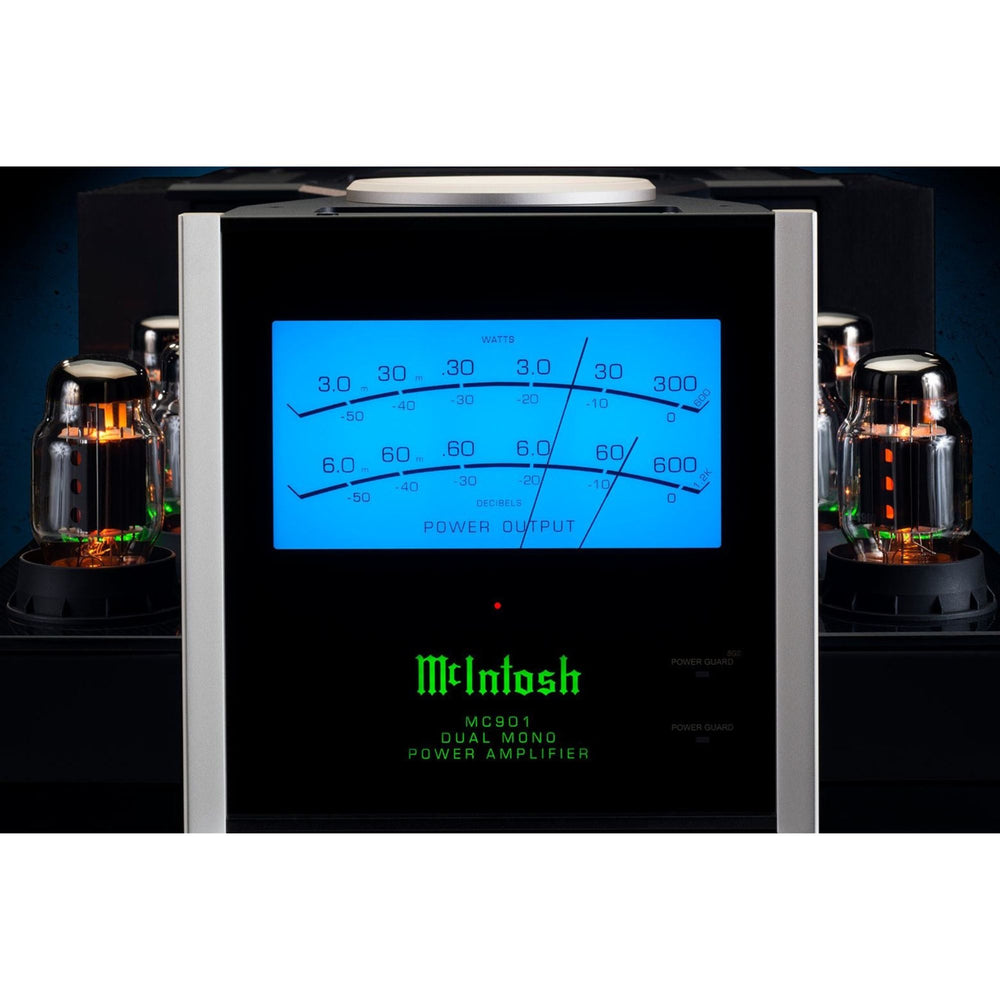 McIntosh Labs MC901 - Dual Mono Power Amplifier