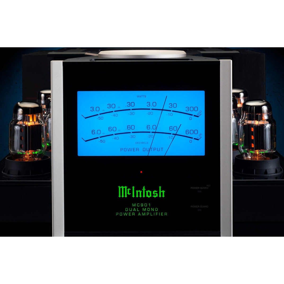McIntosh Labs MC901 - Dual Mono Power Amplifier