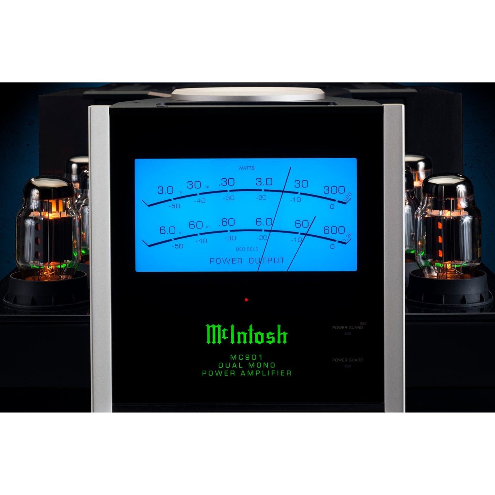 McIntosh Labs MC901 - Dual Mono Power Amplifier
