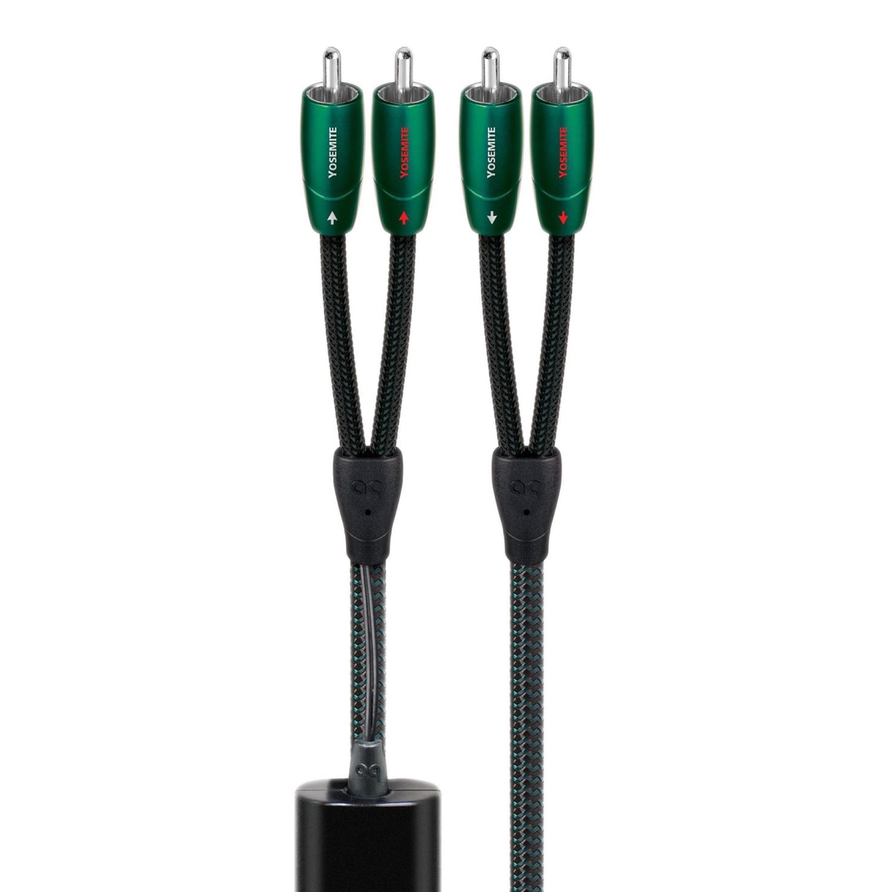 AudioQuest Yosemite - RCA-RCA Cable | AVStore