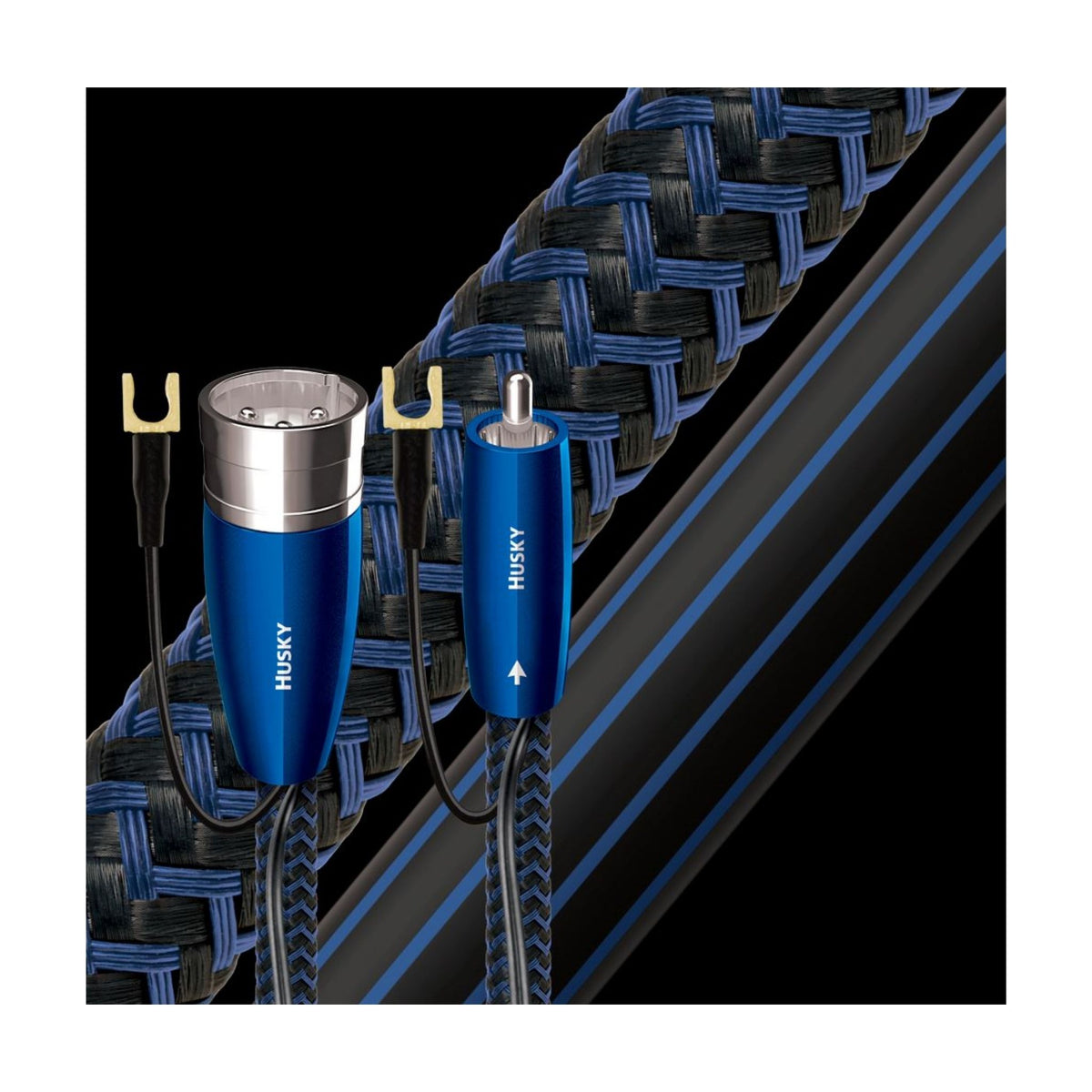 Audioquest Husky - Subwoofer Cables
