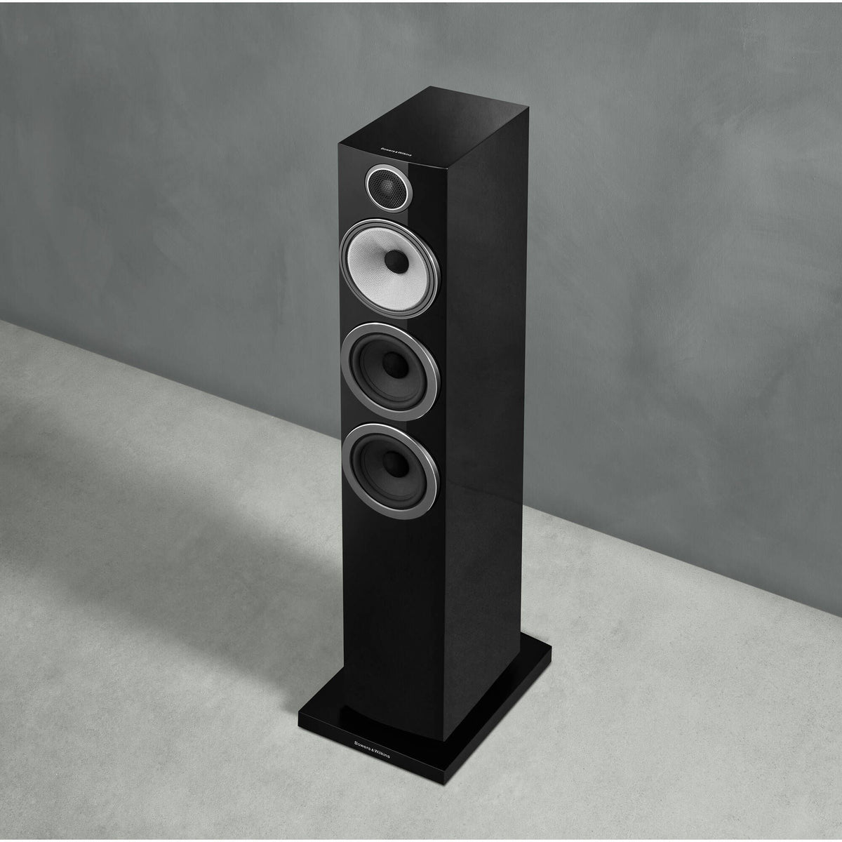 Bowers & Wilkins 704 S3 - Floor Standing Speaker - Pair