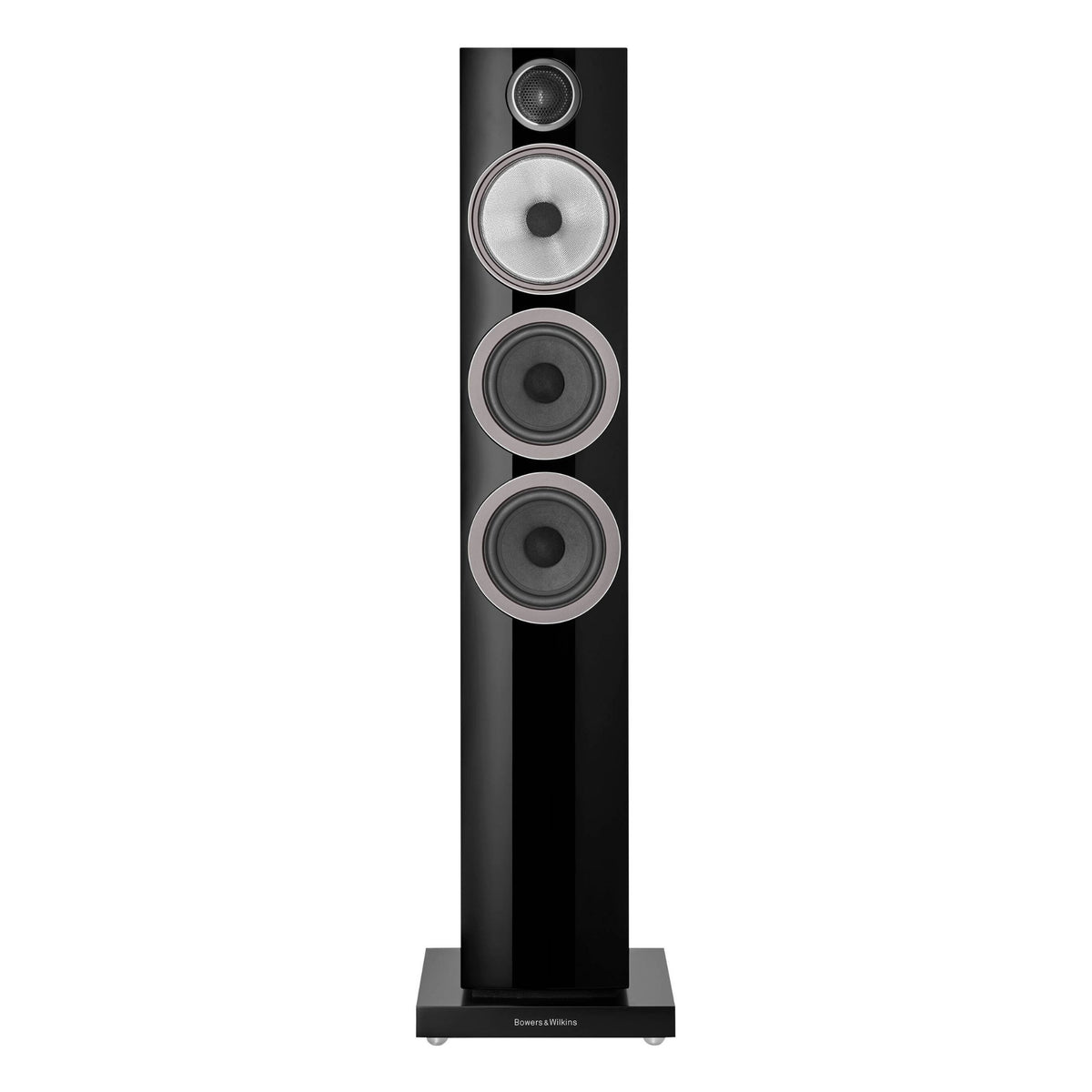 Bowers & Wilkins 704 S3 - Floor Standing Speaker - Pair