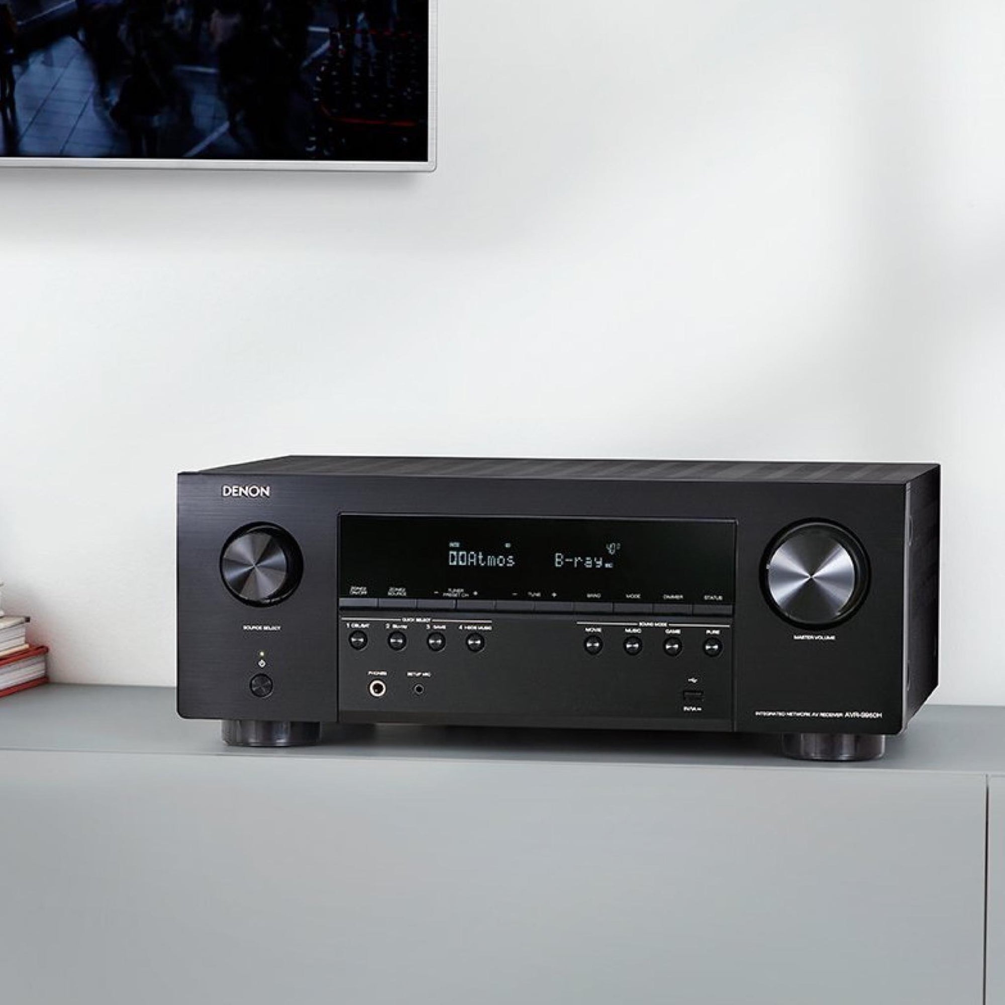 Denon AVR-S960H - 7.2 Channel AV Receiver