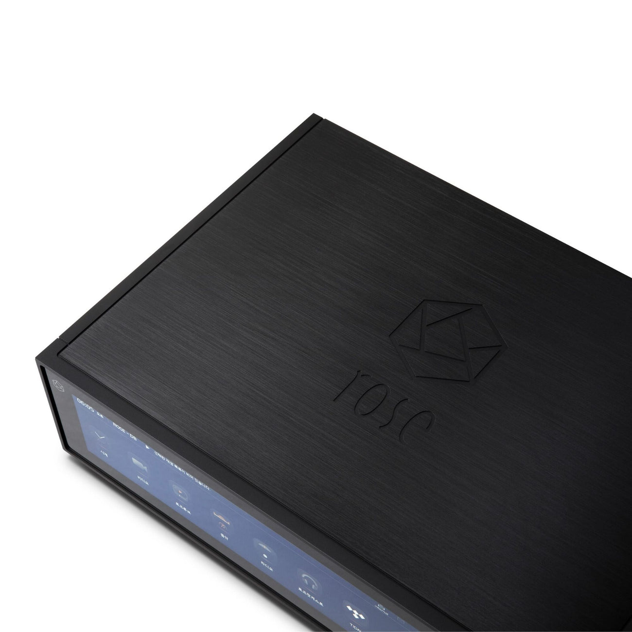 HiFi Rose RS150 - Network Streamer - Black | AVStore