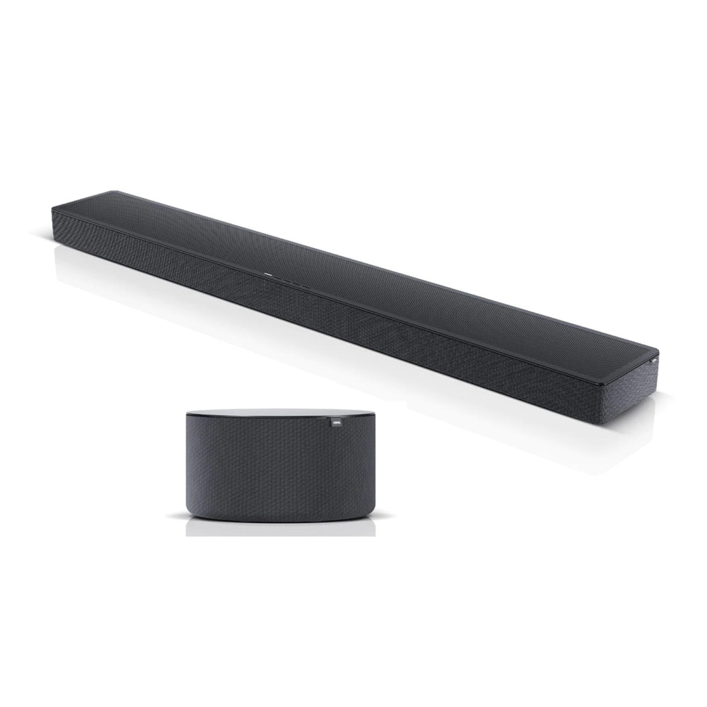Loewe Klang Bar5 MR & Sub5 - Soundbar & Subwoofer System
