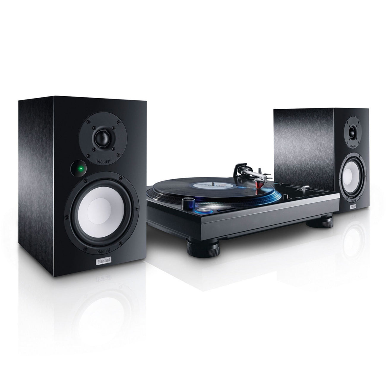 Magnat Multi Monitor 220 - Active Bookshelf Speaker - Pair | AVStore