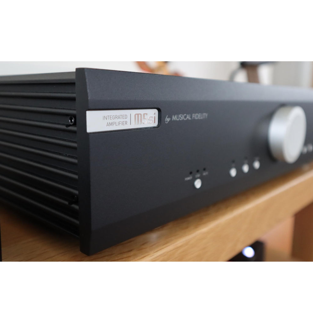 Musical Fidelity M5Si - Integrated Amplifier | AVStore