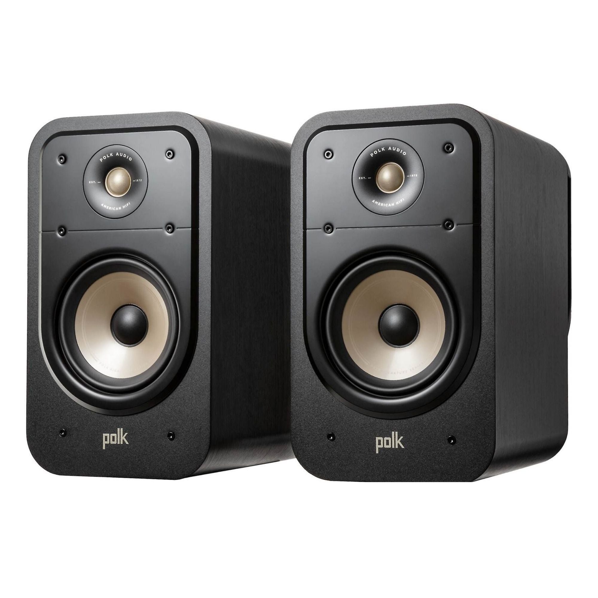 Polk Audio SIGNATURE ELITE ES20 - Bookshelf speakers (PAIR)