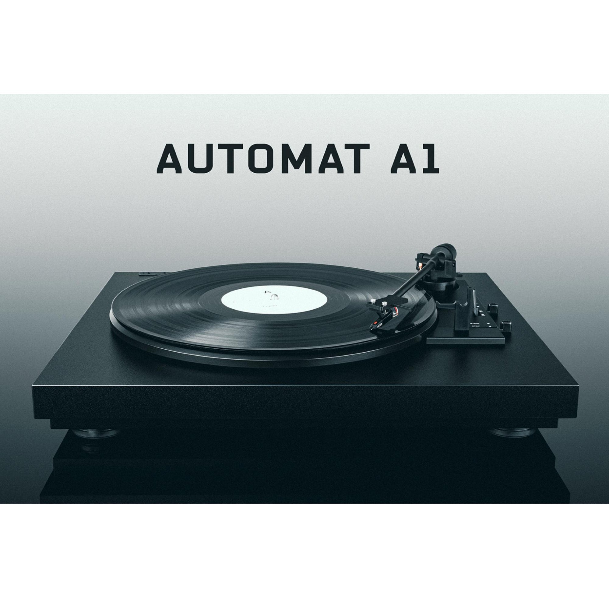 Pro-Ject Audio A1 (OM10) - Turntable