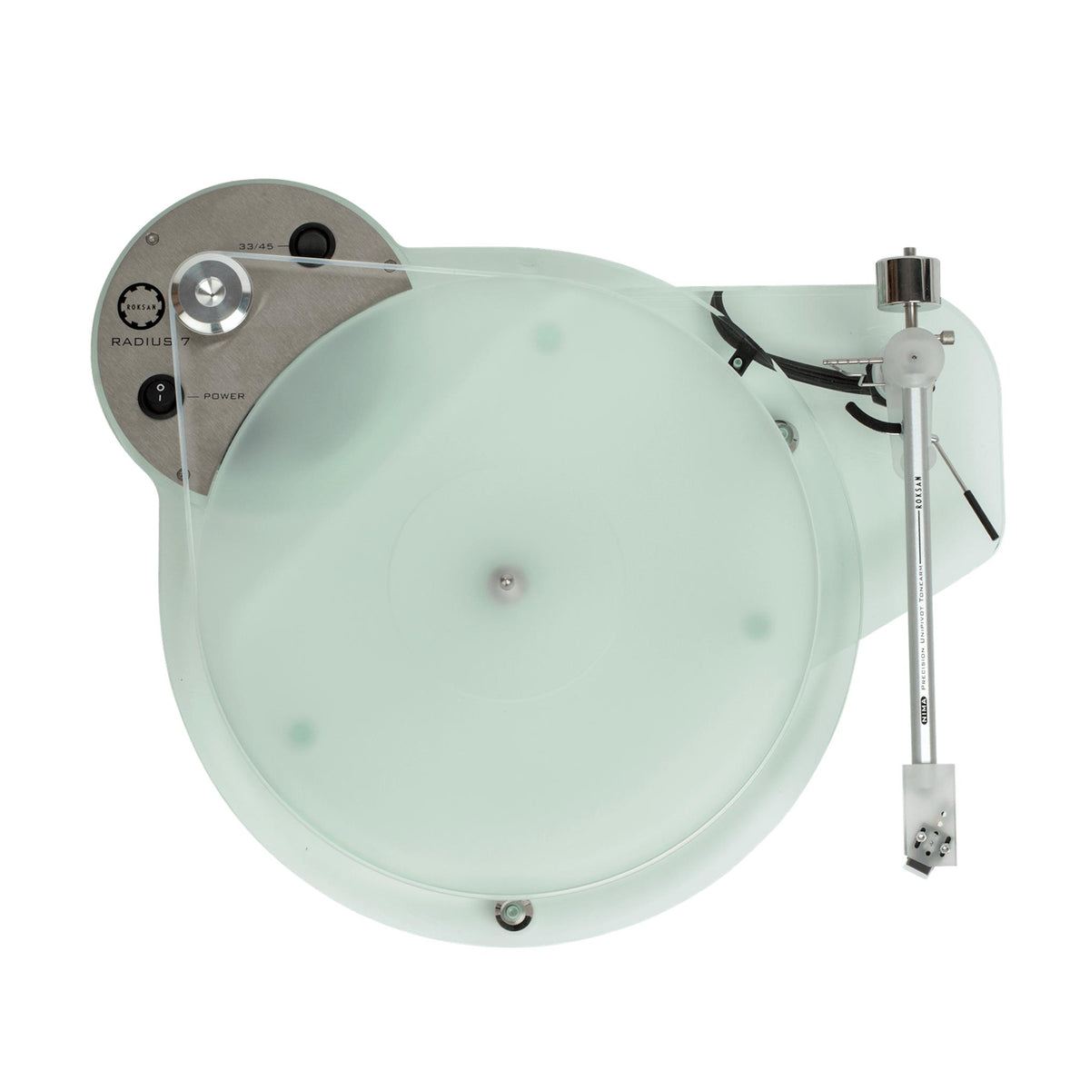 Roksan Radius 7 - Turntable