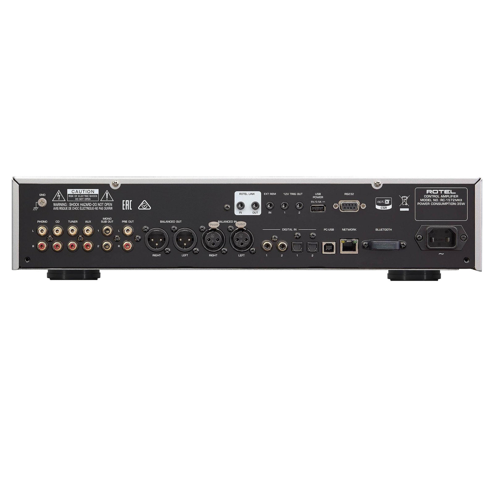 Rotel Amplifiers in India, Authorised Dealer | AVStore