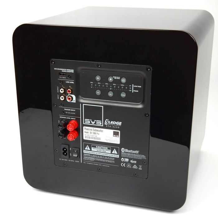 SVS Sound SB-1000 Pro - Active Subwoofer | AVStore.in